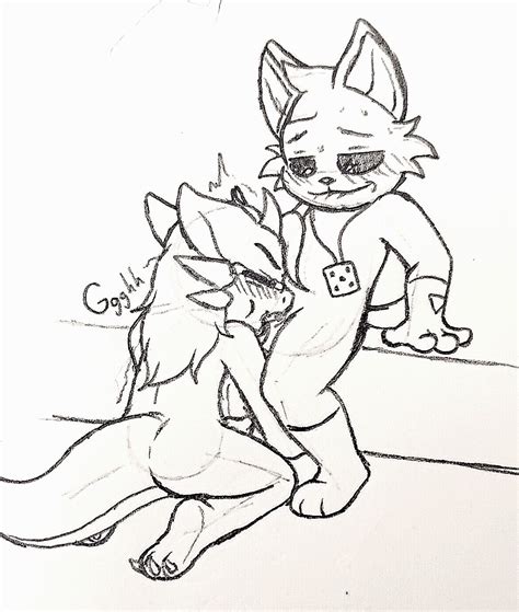 Rule 34 Anthro Anthro On Anthro Anthro Only Black Sclera Critters