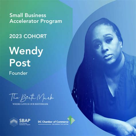 Small Business Accelerator Program Dc Chamber Of Commerce