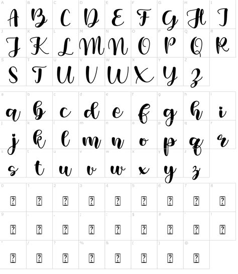 Valentine Vanilla Font Download