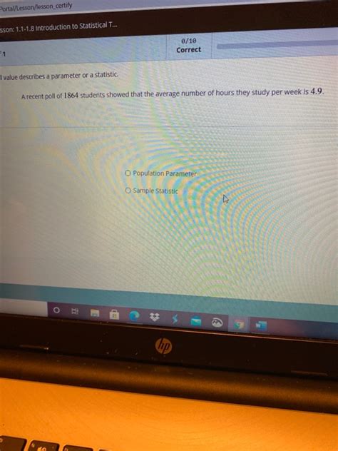solved portal lesson lesson certify sson 1 1 1 8