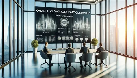 What Is Oracle Cloud At Customer