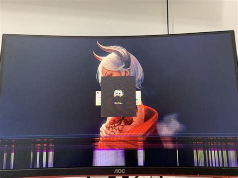 Monitor Problem R Pchelp