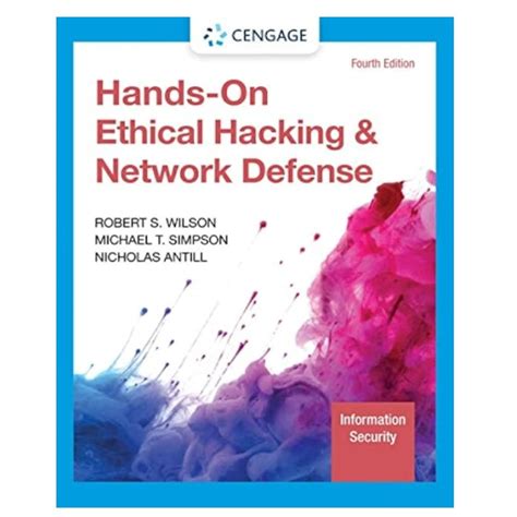 Hands On Ethical Hacking And Network Defense 4th Edition Inspire Uplift