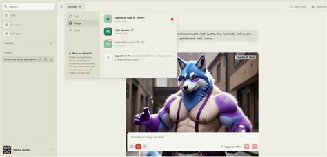 10 Best Furry AI Generators to Free Create Fursona Art in 2025