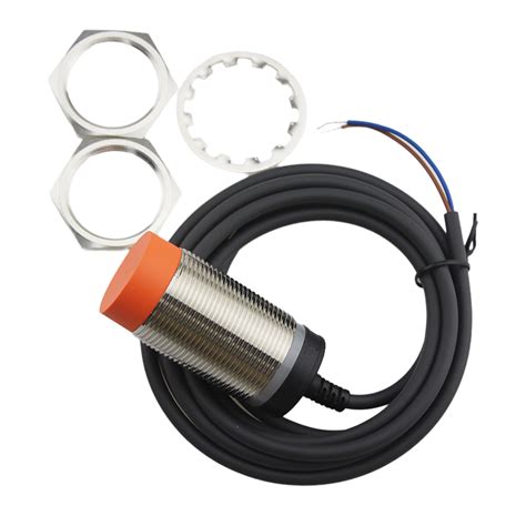 Proximity Switch Cjy30e 15kb Dc 10 30v Nc 15mm Connector Type Induction