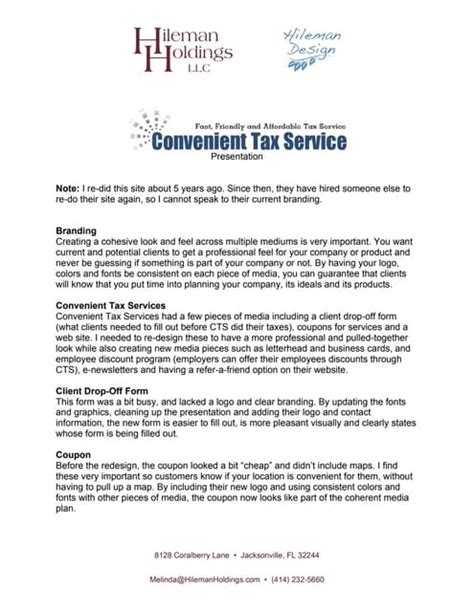 Cts Presentation Notes Pdf