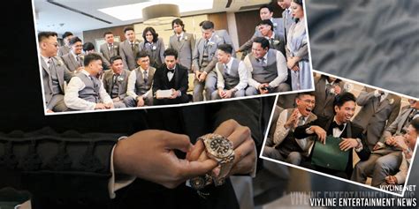 Viy Cortez-Velasquez Reveals Reason Why She Gave Cong TV a Rolex as ...