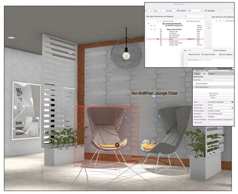 Luc Lefebvre On Linkedin How To Organize Your Data In Vectorworks Architect