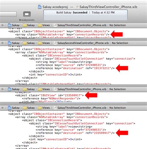 Ios Additional Nib For View Controller In Tabbed App Stack Overflow