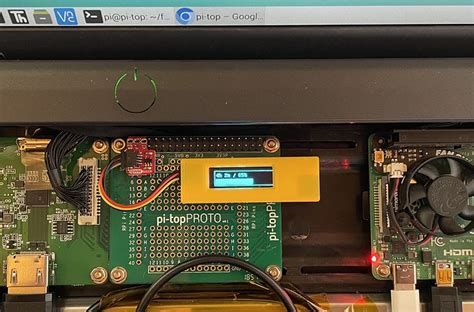 howto get battery info pi top [1] raspi 4 pi topos bullseye pi