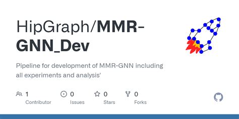Github Hipgraphmmr Gnndev Pipeline For Development Of Mmr Gnn Including All Experiments And
