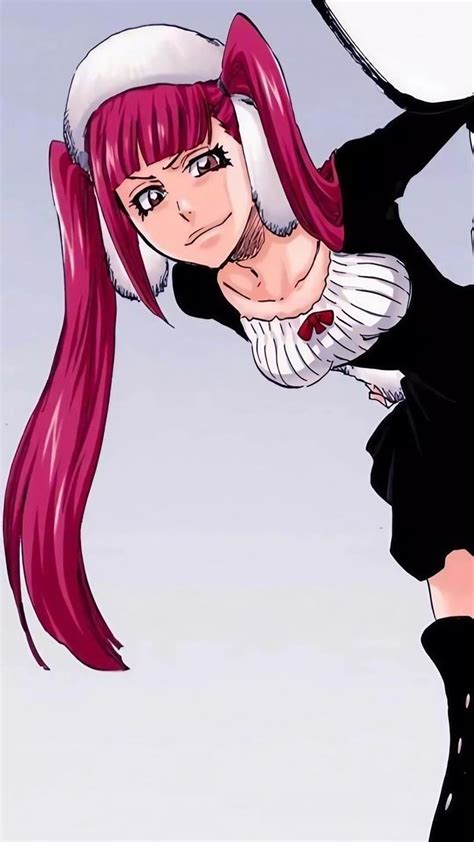 Riruka Dokugamine Bleach Bleach Anime Bleach Drawing Bleach Characters
