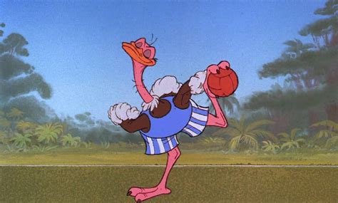 Bedknobs And Broomsticks Ostrich 2b By Giuseppedirosso On Deviantart