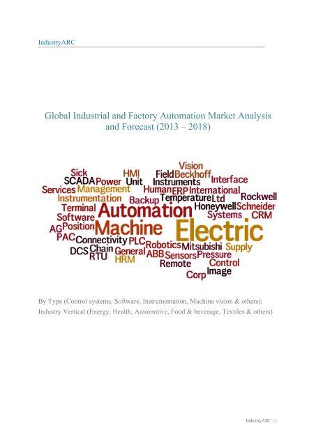 Industrial Automation Pdf