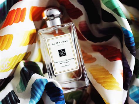 Jo Malone Nectarine Blossom And Honey Cologne Review Fashion For Lunch