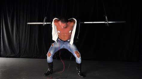 Electric Hit Muscle Man Bdsm Eporner