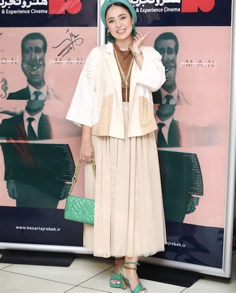 علاقه غیرقابل باور شیدا یوسفی به این رنگ، همه ما را متعجب کرده چی بپوشم