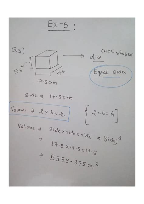 Class 8 Icse Maths Solutions Pdf