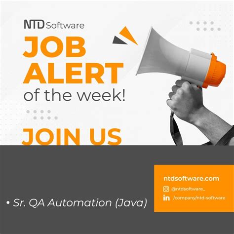 nayla corteguera on linkedin we re hiring senior qa automation
