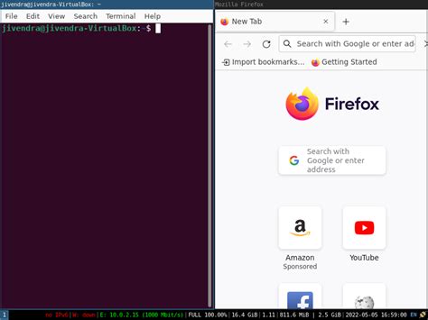 difference between desktop environment vs window manager in linux
