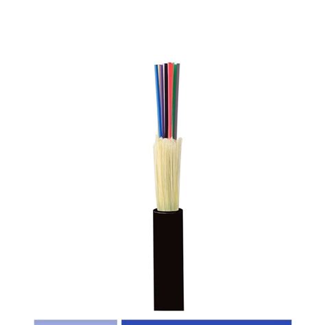 Singlemode Os2 Indoor Fiber Optic Cable G652d Riser Fiber Optic Ethernet Cable