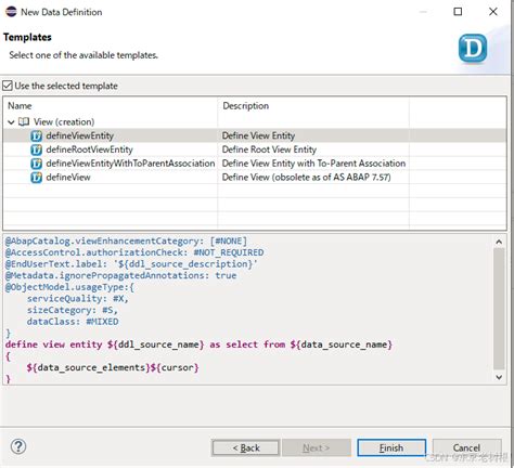 sap学习笔记 开发41 rap开发 annotation的作用2 association 多表连接，lineitem