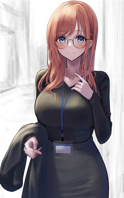 Akiyama Akane Original Drawn By Yukimaru Ai Danbooru