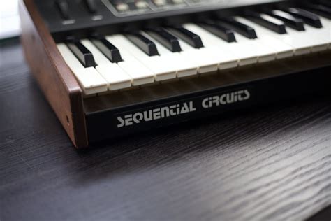 Matrixsynth Sequential Circuits Six Trak