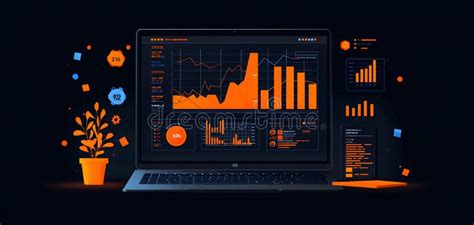 Exploring Complex Data Insights Through Dynamic Graphs And Engaging Visualizations On Screen
