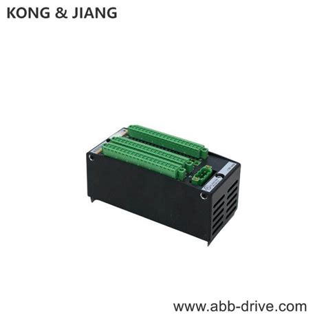 Bachmann PLC AIO Analog Input Output Module Abb Drive Automation