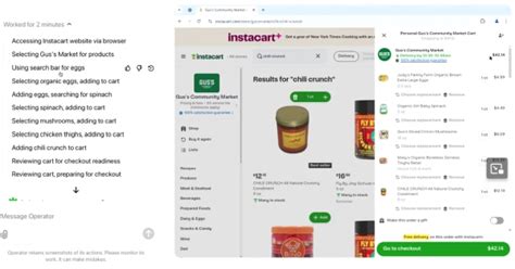 Openai Launches Operator Ai With Task Execution