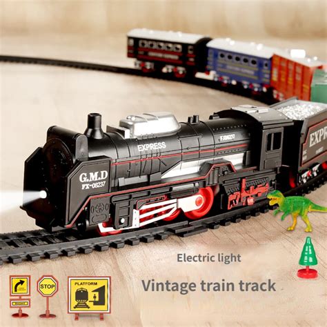 Miniature Toy Train Set At Hamish Gellatly Blog