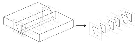 Visual Based Multi Section Welding Path Generation Algorithm