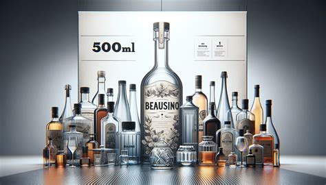 1 Liter Glass Bottles Wholesale Best Manufacturer