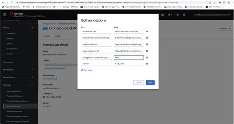 Install Ibm Storage Fusion To Back Up And Restore Kubernetes Workloads Ibm Developer