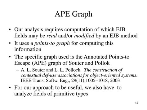 Ppt Static Analysis Of Role Based Access Control In J2ee Applications