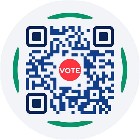VOTE QR Code Copy Tduryea