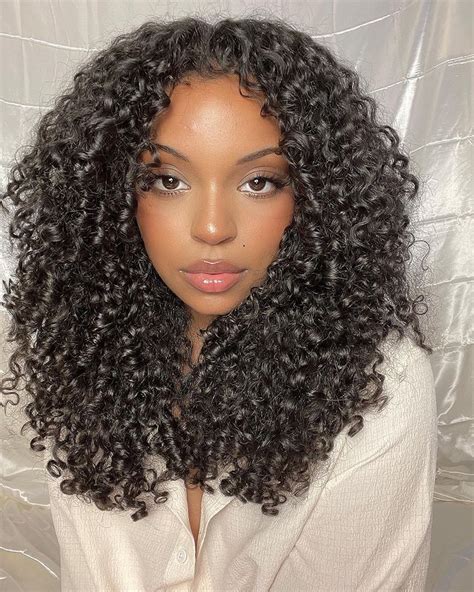 Ambience🌾 Newcut Natural Curly Hair Cuts Curly Hair Styles Curly