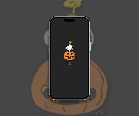 Peanuts Phone Wallpapers Snoopy And Charlie Brown Aesthetic