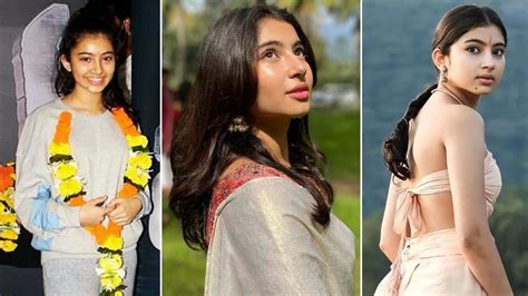 Vikram Daughter Sara Photos Sara Arjun Biography Indian Actress And