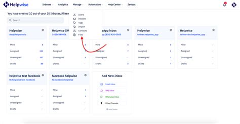 Helpwise Files Helpwise Product Updates