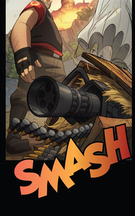 Team Fortress The Naked And The Dead