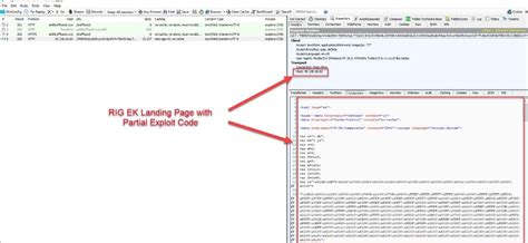Rig Exploit Kits Exploit Internet Explorer Delivering Dridex Trojan Opentext Blogs