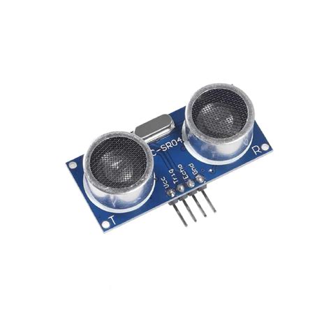 Ultrasonic Sensor Hc Sr04 At 59 00 Inr At Best Price In New Delhi Delhi Robotics Embedded