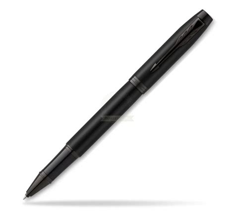 Parker IM Achromatic Black Rollerball Pen 2127743