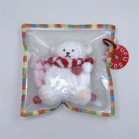 Christmas Bear Squishy Fufusquishy
