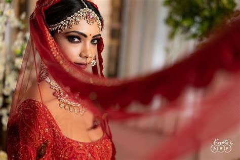 Pooja Sandeep Sejwal On Instagram More Stills From My Bridal Photo Shoot Mua Hair