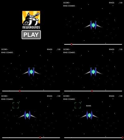 Swfchan Star Fox Ring Training Swf