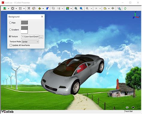 Background — Vcollab Document Documentation