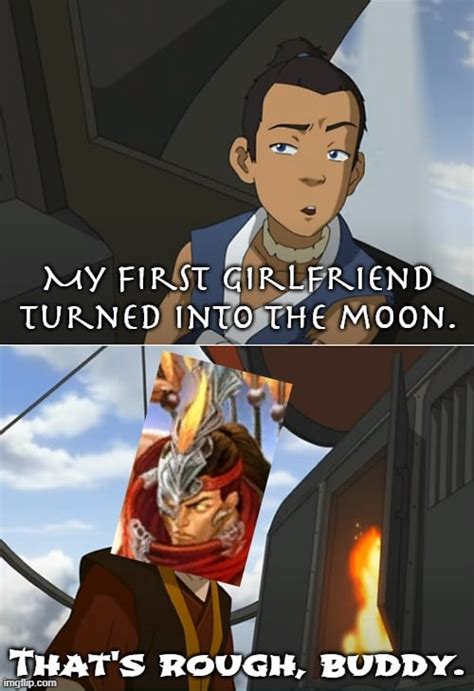 The Scene In Which Yue Sacrifices Herself To Revive The Moon Spirit